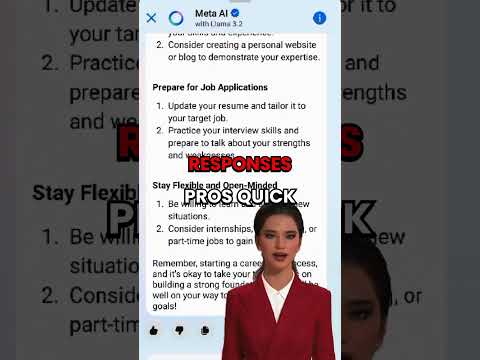 🚀 Meta’s New AI Chat is HERE! #MetaAI