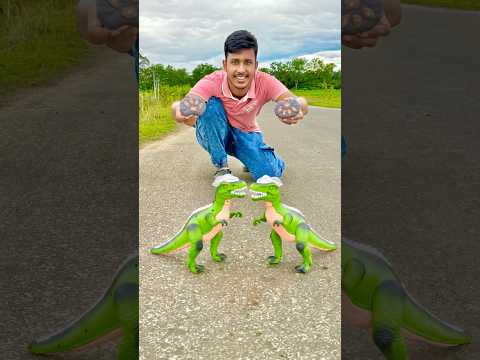 Amar New 2 Best Remote Control Dinosaur Unboxing
