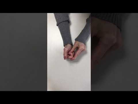 Passive ROM Composite Flexion