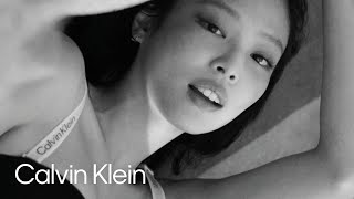 pub CALVIN KLEIN 2024 JENNIE in Calvin Klein | Spring 2024 Campaign France