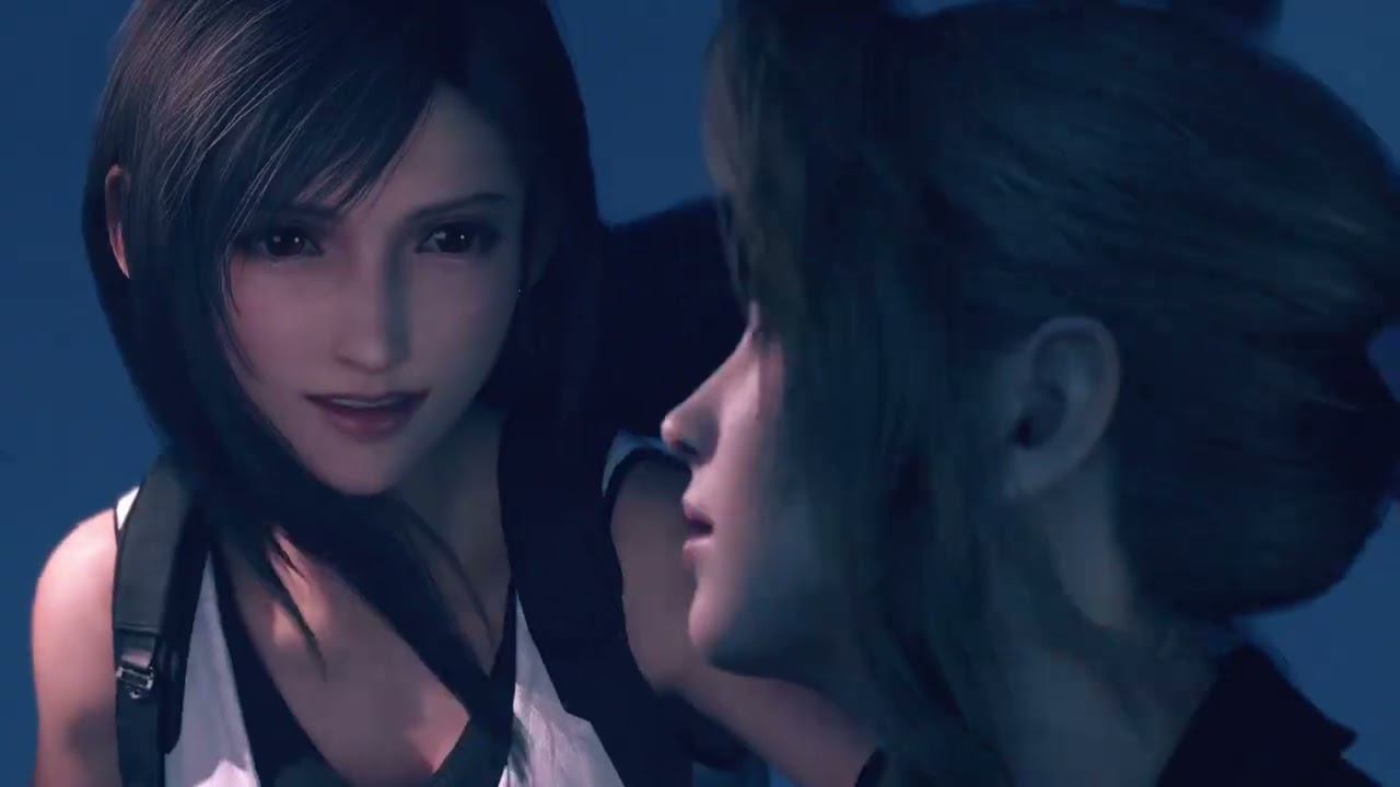 Final Fantasy VII Remake Walkthrough 2025 | Saving Sector 7 Pillar & Marlene