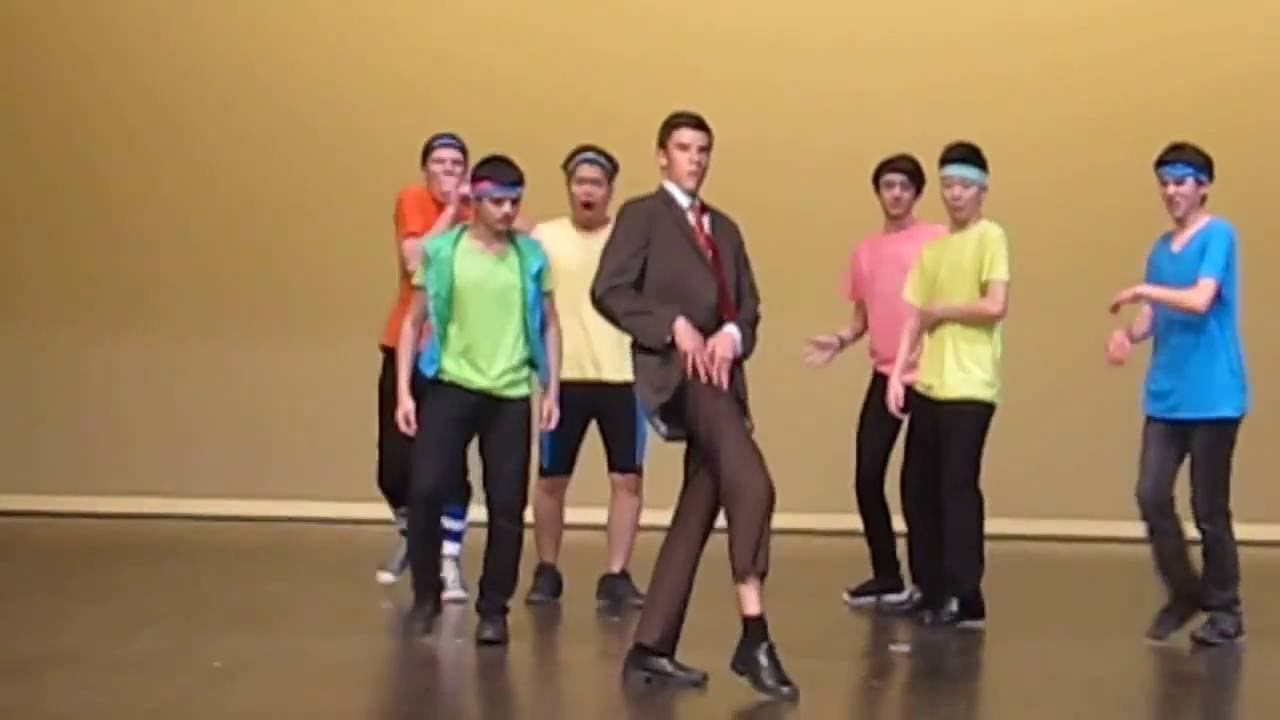 Mr. Boombastic - Dance Choreography