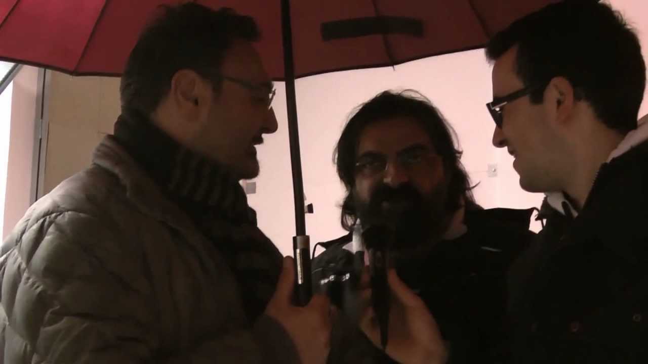 Fratelli Lo Tumolo sotto l'ombrello