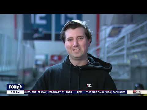 Cal Ice Hockey Goes Undefeated in Regular Season