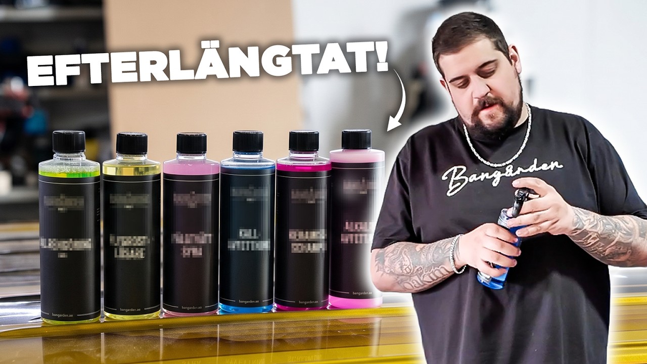 ÄNTLIGEN ÄR DET HÄR!!