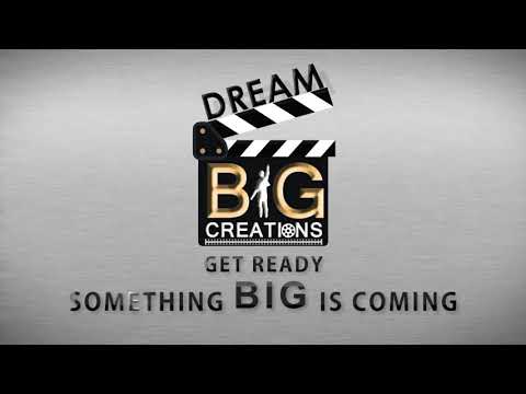 Dream BIG Creations Title Logo