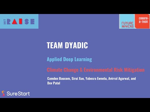 MIT FutureMakers Create-a-thon, Summer 2021-Team DYADIC