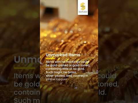 What Does Gold Filled Mean in Jewelry Classification