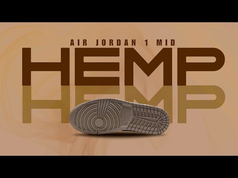 Air Jordan 1 Mid Hemp – New Colorway for Fall 2025! First Look & Release Info