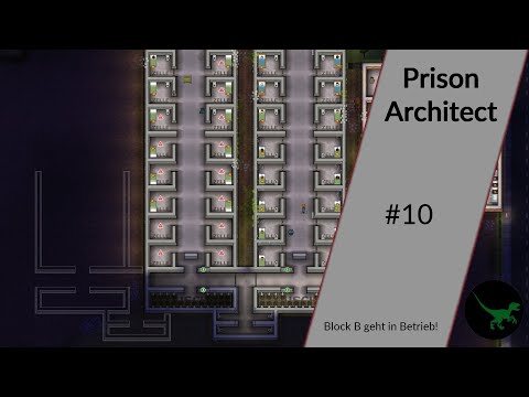 Steam Community :: Video :: Block B geht in Betrieb | Prison Architect ...