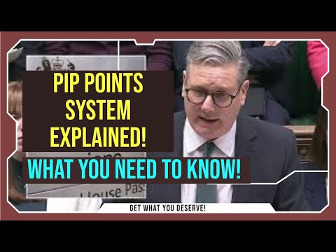 Understanding the Personal Independence Payment (PIP) Points System