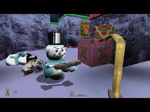 Steam Community :: Video :: Kingpin: Life of Crime Deathmatch - Crimbo ...