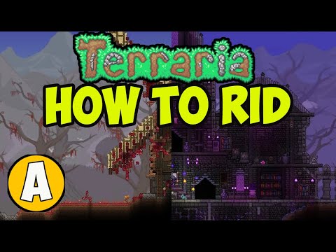 Steam Community :: Video :: Terraria how to get rid of Corruption (2020 ...