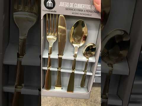 Cubiertos en Walmart Mx #tiendas #cocina #walmartmexico #comprando #hogar #walmartmx