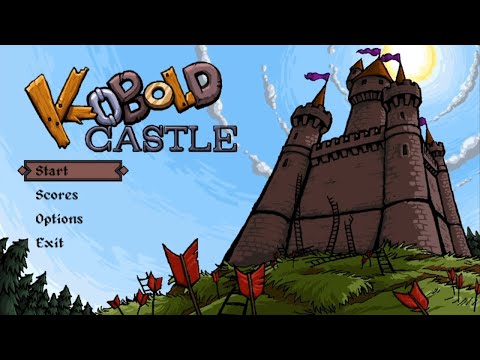 Steam Community :: Video :: Kobold Castle | Gameplay - Episodio 1