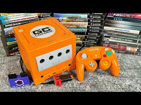 Ultimate GameCube in 2022 (upscaling 1080p, anti-aliasing, SD card & accessories!)