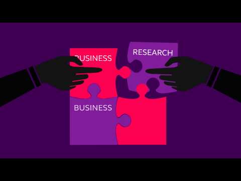 Innovate UK Vector Animation
