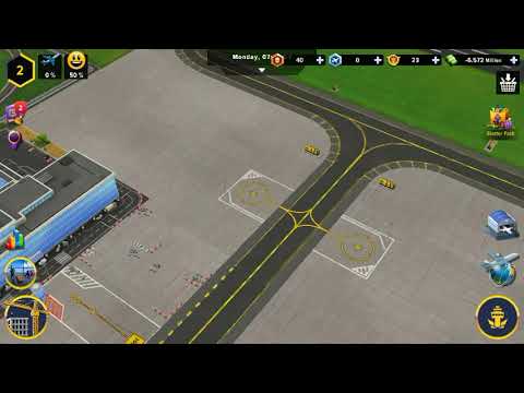 Airport Simulator MOD Unlimited Money