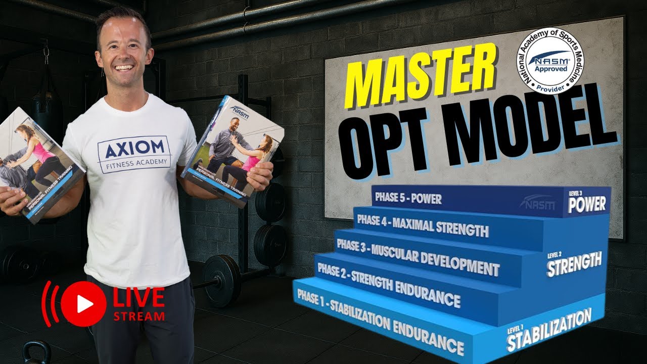 Master the OPT Model || Live Masterclass