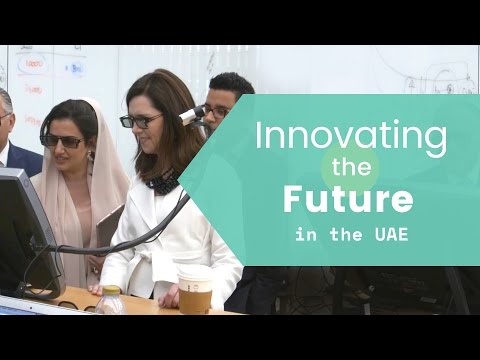 How the UAE is Innovating Its Government for the Future