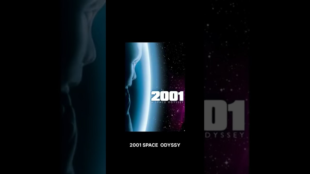 TOP 5 SPACE MOVIES                                      #top5 #spacemovies #movie