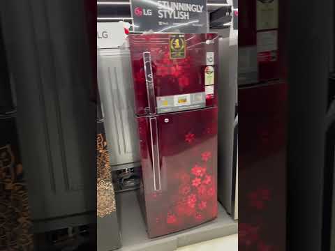 LG 260 liters double door refrigerator / new fridge models