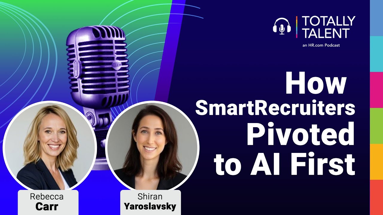 Episode 25: How SmartRecruiters Pivoted to AI First