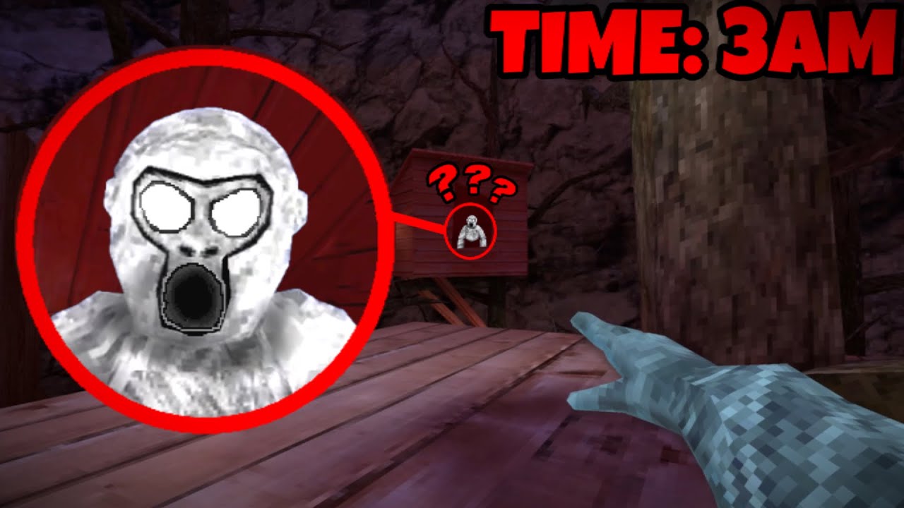 I found banshee at 3am...