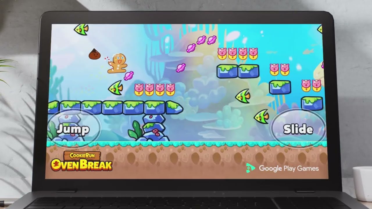 Google Play Games adds customizable keyboard layouts, 60 new regions ...