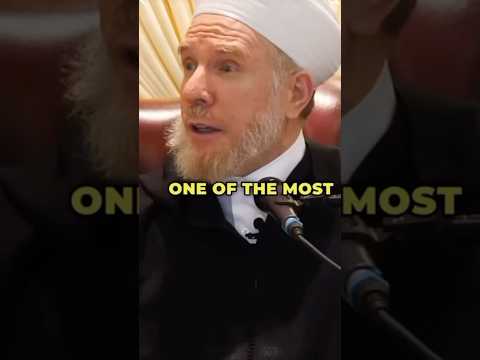 Shaykh Al Yaqoubi: “Etiquettes of the Quran”