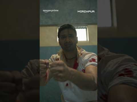 Goosebumps Dila Dena Inka USP hai! | Mirzapur Season 3 | Ali Fazal | #primevideoindia