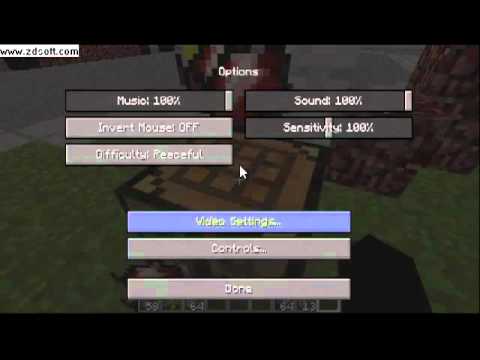 RuneCraft Minecraft Texture Pack