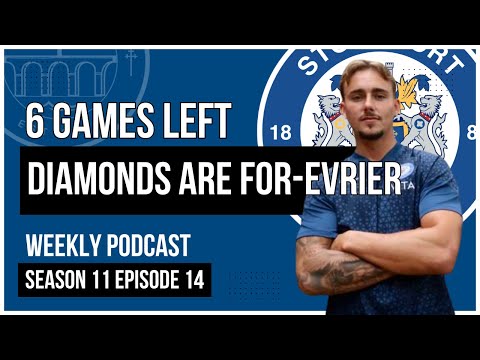 Stevenage and Burton wins REVIEWED | Exeter City Next | A Stockport County Podcast
