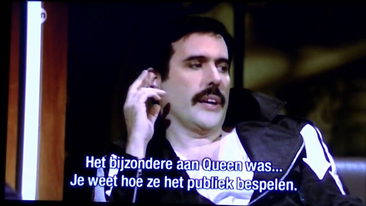 Killer Queen with Patrick Myers Belgian TV Interview 2011