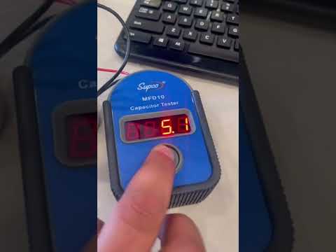 How to check your Air Conditioning Capacitor