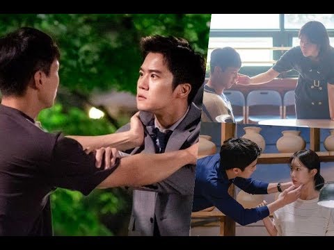 Ji Soo And Ha Seok Jin’s Rivalry Heats Up As Each Brother Gets Closer To Im Soo Hyang In “When I Was