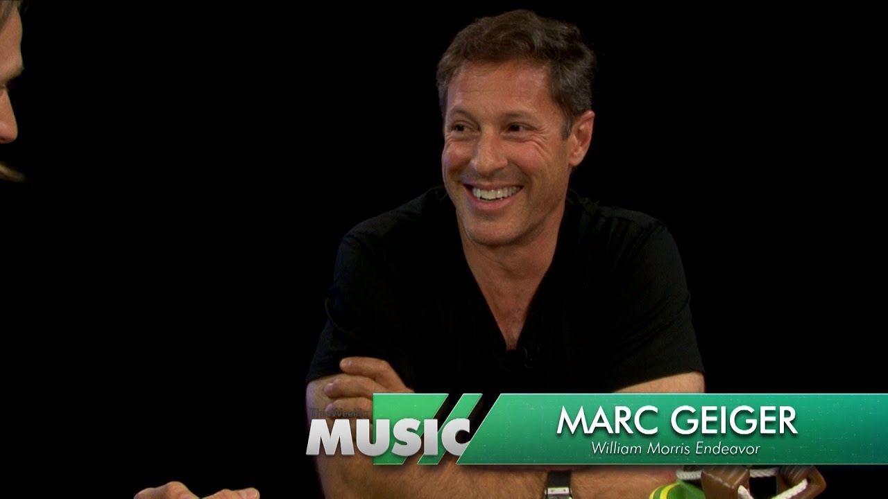 This Week In Music - Marc Geiger