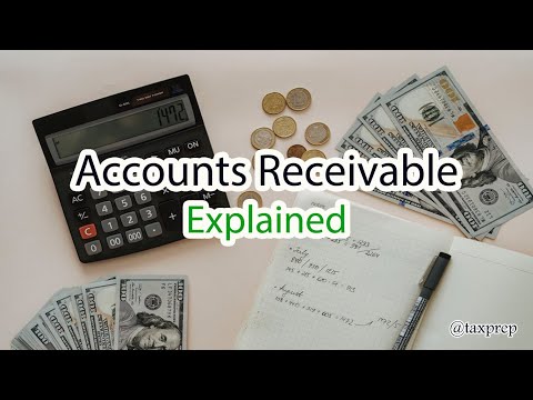 What is Accounts Receivable - Explained with Examples