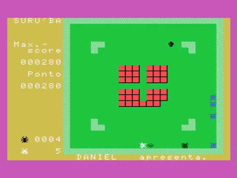 Pico Pico (1983, MSX, Microcabin) | Media | Generation MSX