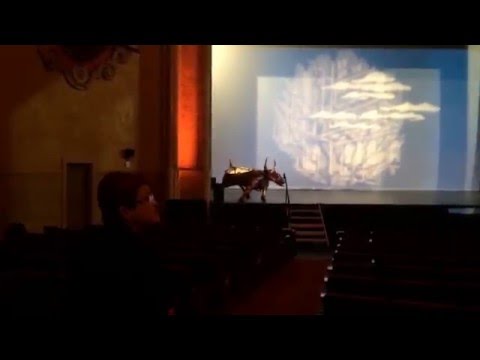 A Tour of Balboa Theatre in San Diego