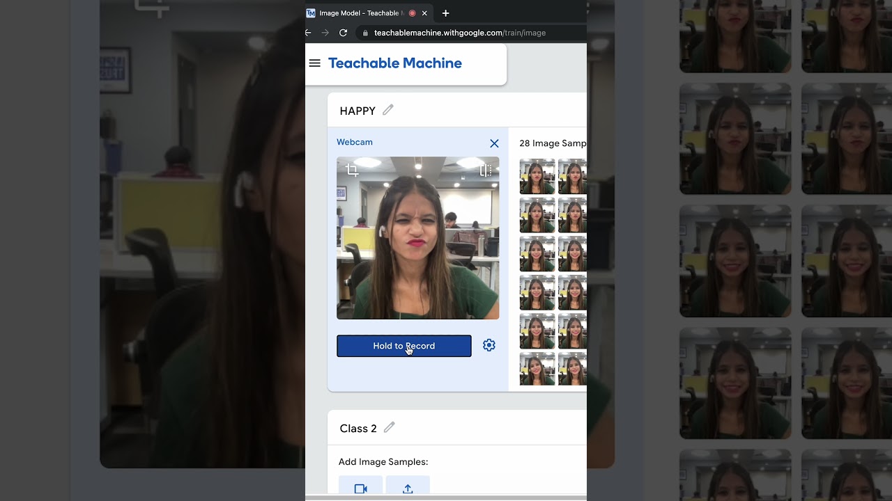 Build ML Model - In 1 Minute - Using No Code #NoCode #MachineLearning #shorts