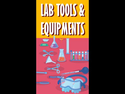 Know Your Glassware! #shorts #labequipment #glassware