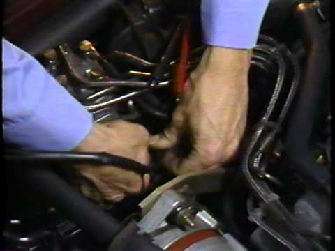 VW Tech Talk VHS 201: CIS-E Idle speed & CO adjustment