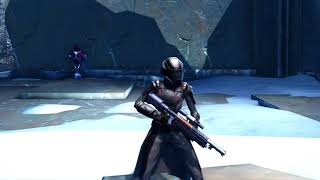 Ardent Defender's Blaster Rifle