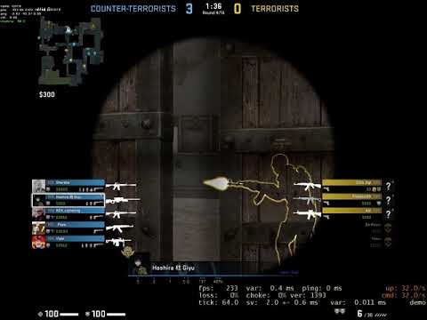 Steam Community :: Video :: Giyu Dust2 5k Ace 1