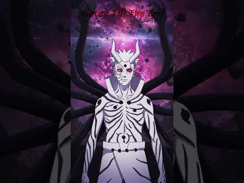 Epic Naruto Power Forms in Anime Style š„ | Madara, Sasuke, Naruto, Obito & Pain | #shorts#Anime