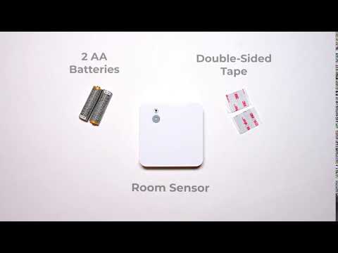 Elsys | Wireless Occupancy and Indoor Environment Sensor