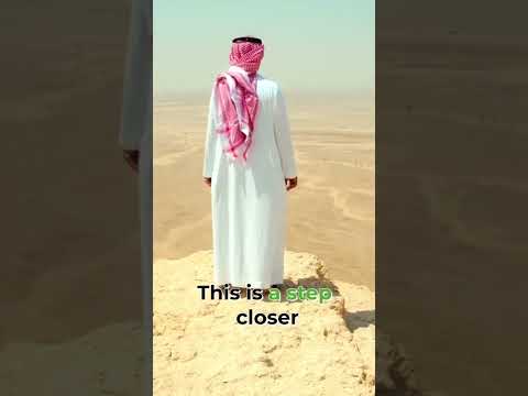 Is Saudi Arabia the next country to make peace with Israel? 🇮🇱🇸🇦 #Shorts
