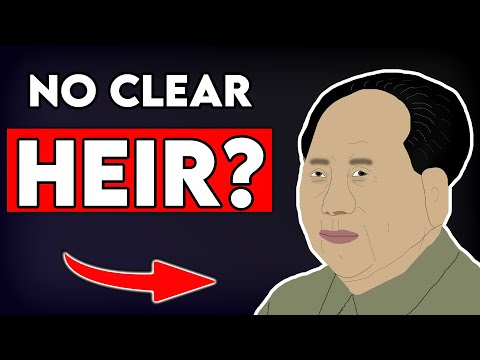What happened after Mao died? (1976-1981)