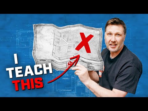 How to Make a Fixture Map: Conveyor Support Bracket